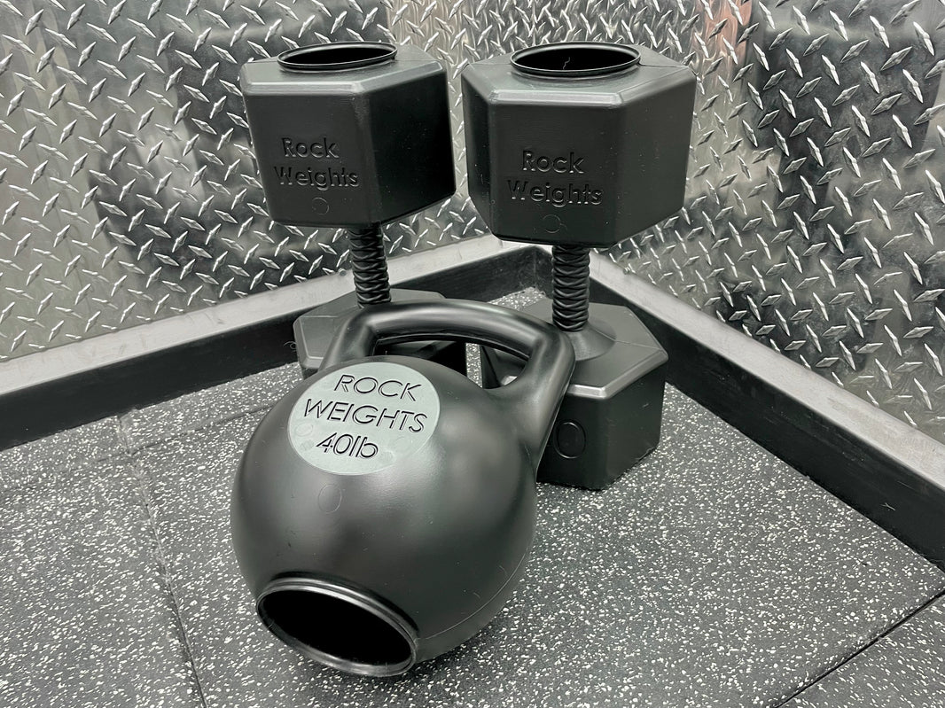 Products – Rock Weights